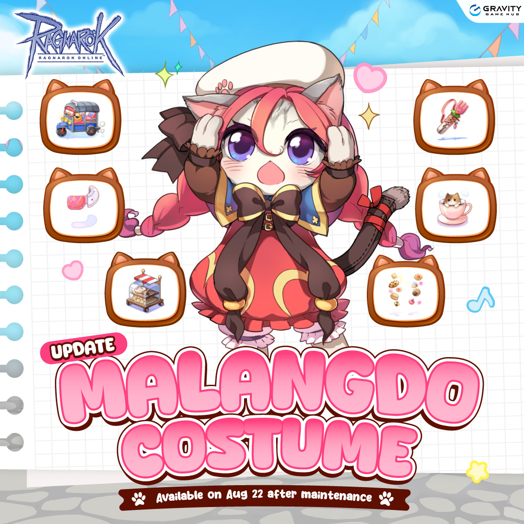 Official Ragnarok Online by Gravity Game Hub